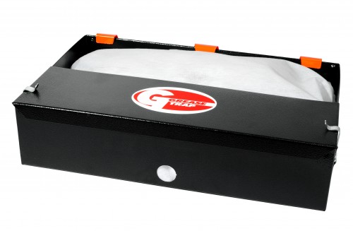 DRIPLOC 4" Grease Containment System | PDI - Atlanta